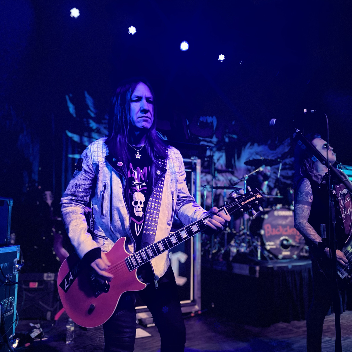 Dusty Grant Concert & Tour History | Concert Archives