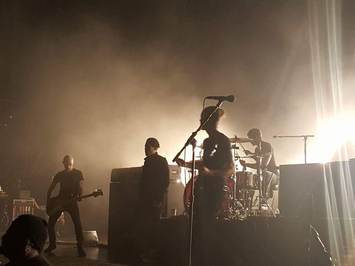 AFI Concert & Tour History (Updated for 2023) | Concert Archives