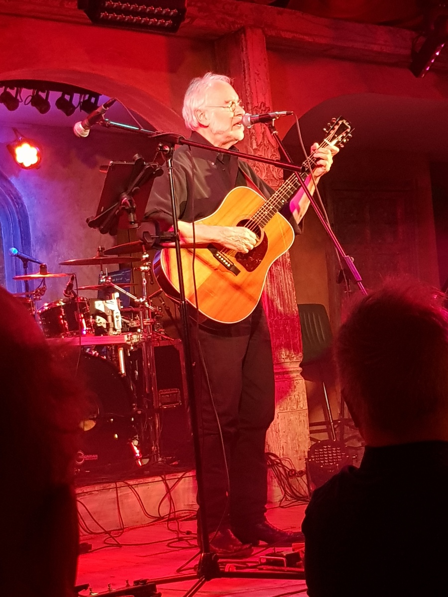 Richard Palmer-James Concert & Tour History | Concert Archives