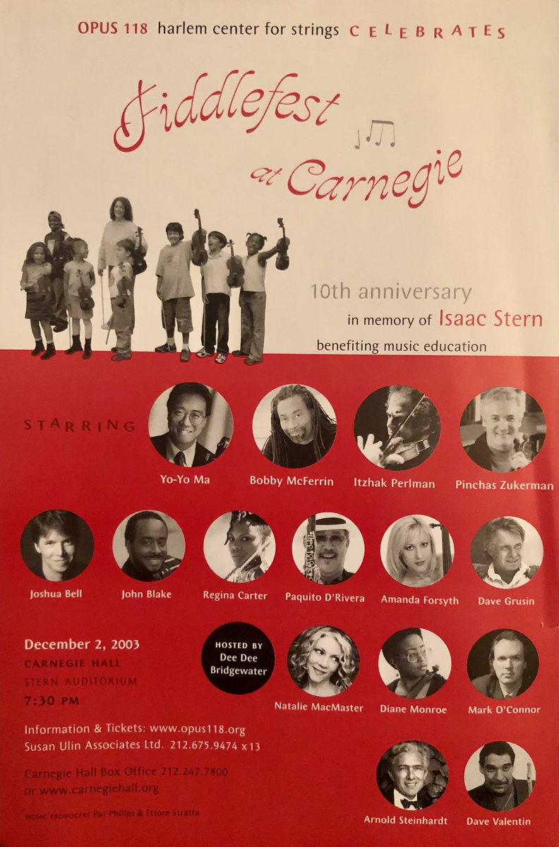 Roberta Guaspari Concert & Tour History | Concert Archives