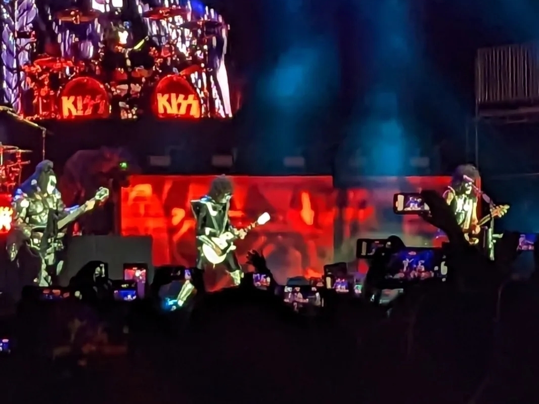 May 25, 2023: Sonic Temple Art & Music Festival at Historic Crew ...