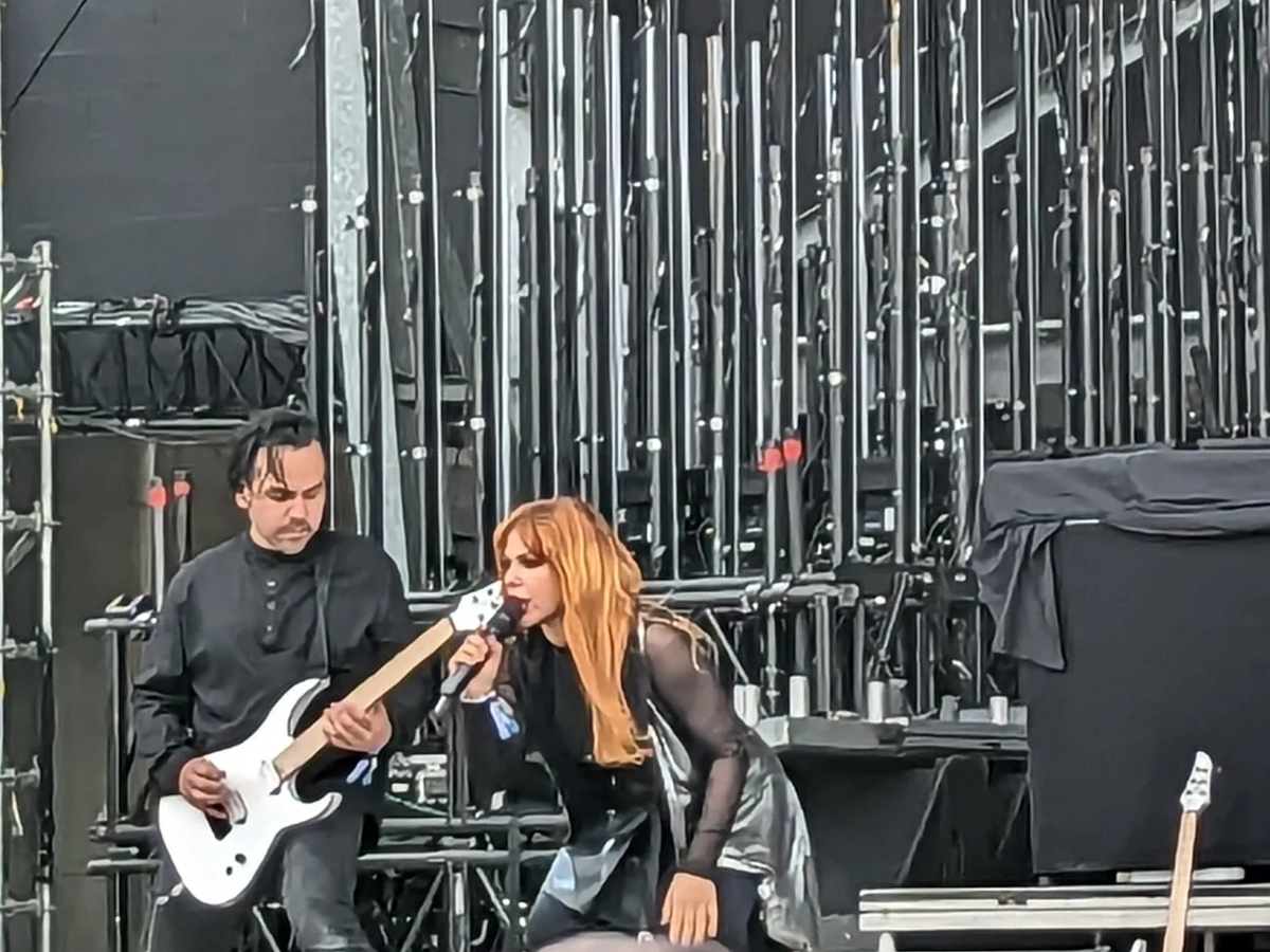 May 25, 2023: Sonic Temple Art & Music Festival at Historic Crew ...