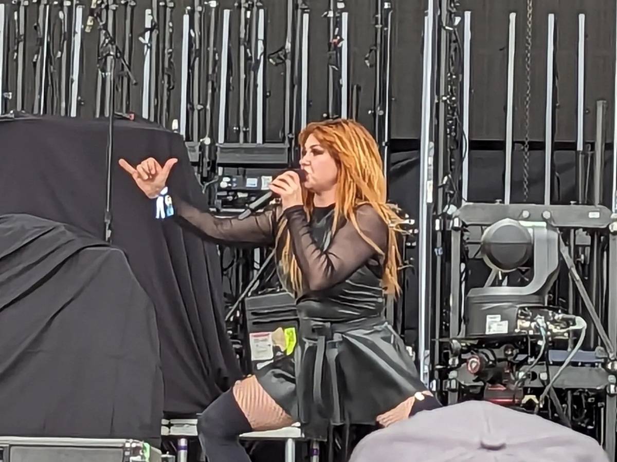 May 25, 2023: Sonic Temple Art & Music Festival at Historic Crew ...