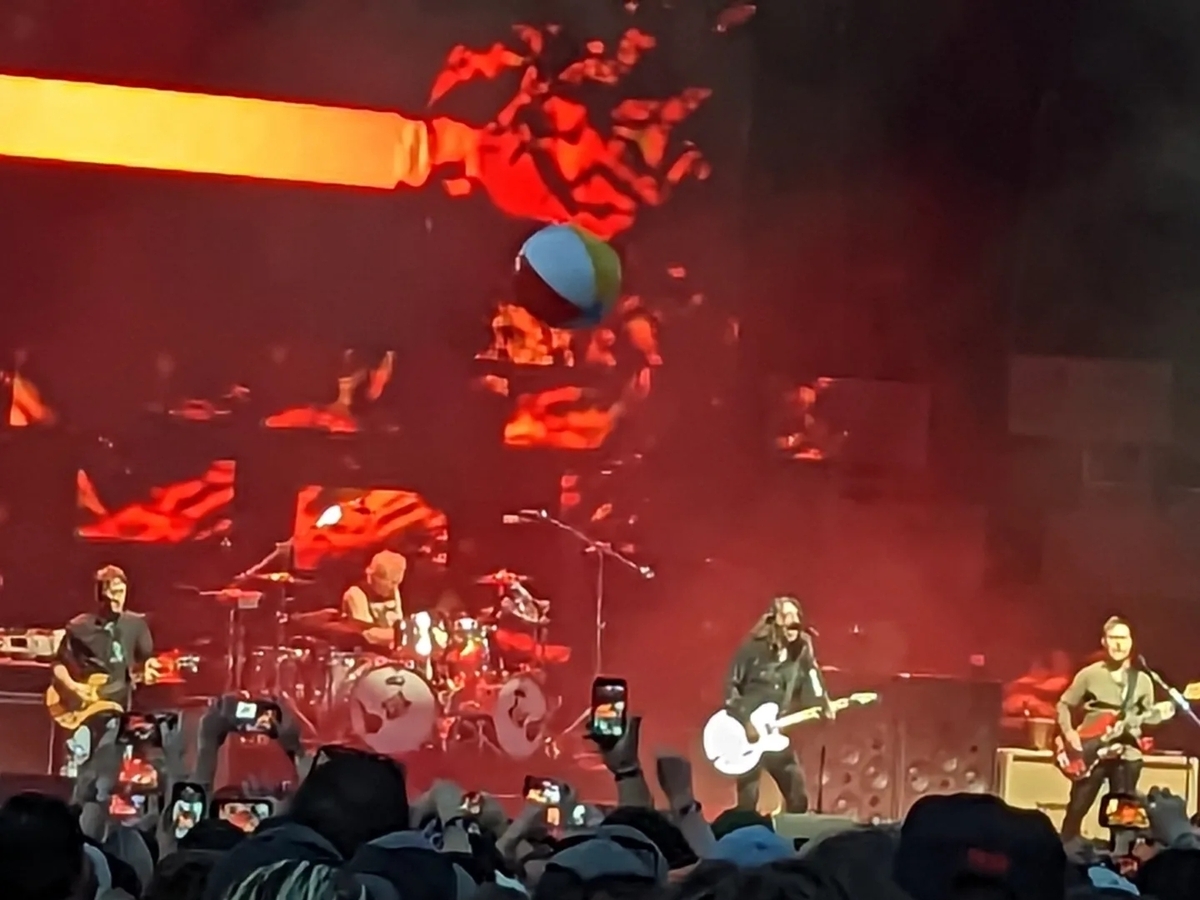 May 25, 2023: Sonic Temple Art & Music Festival at Historic Crew ...