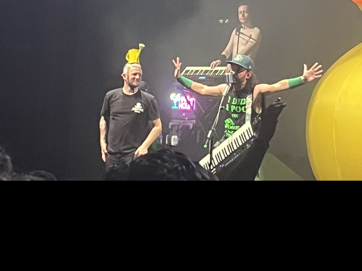 Alestorm Concert & Tour History (Updated for 2023) | Concert Archives