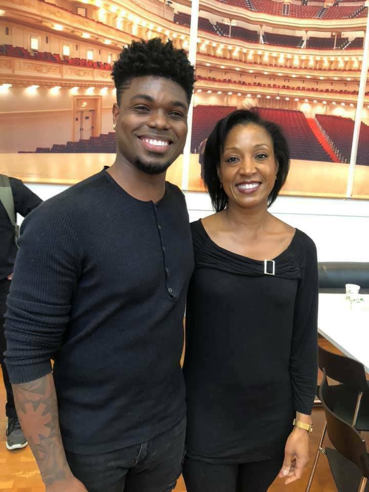 Donald Jones Jr. Concert & Tour History | Concert Archives