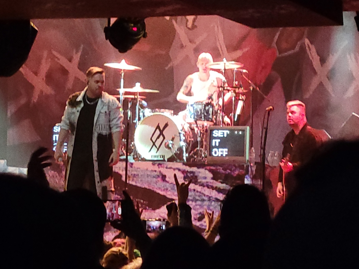 Set It Off Concert & Tour History (Updated for 2023) | Concert Archives