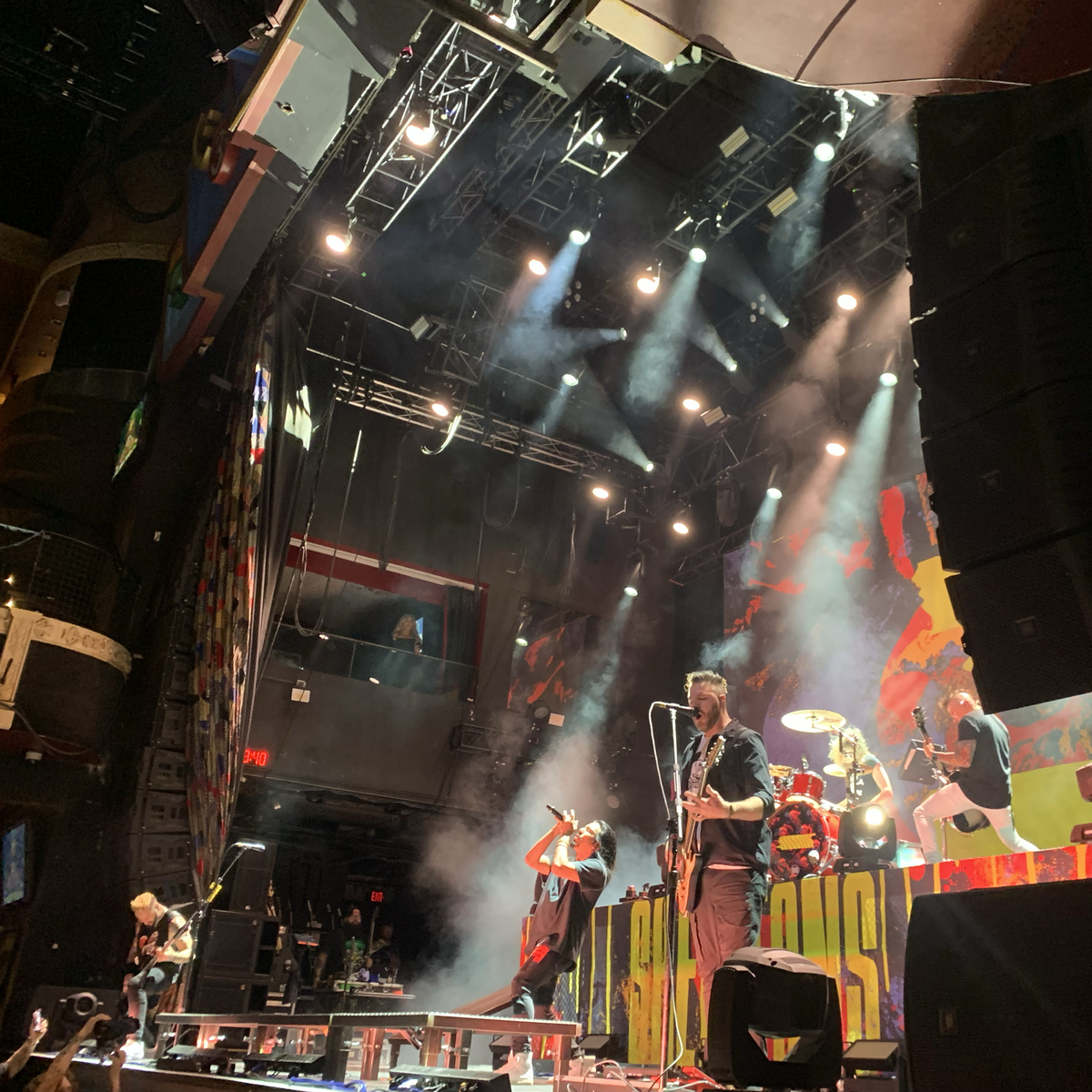 Pop Evil Concert & Tour History (Updated for 2023) | Concert Archives