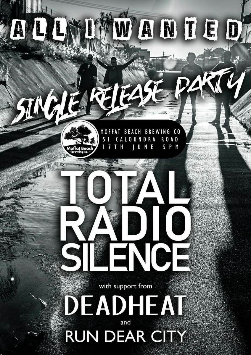 Total Radio Silence Concert & Tour History | Concert Archives