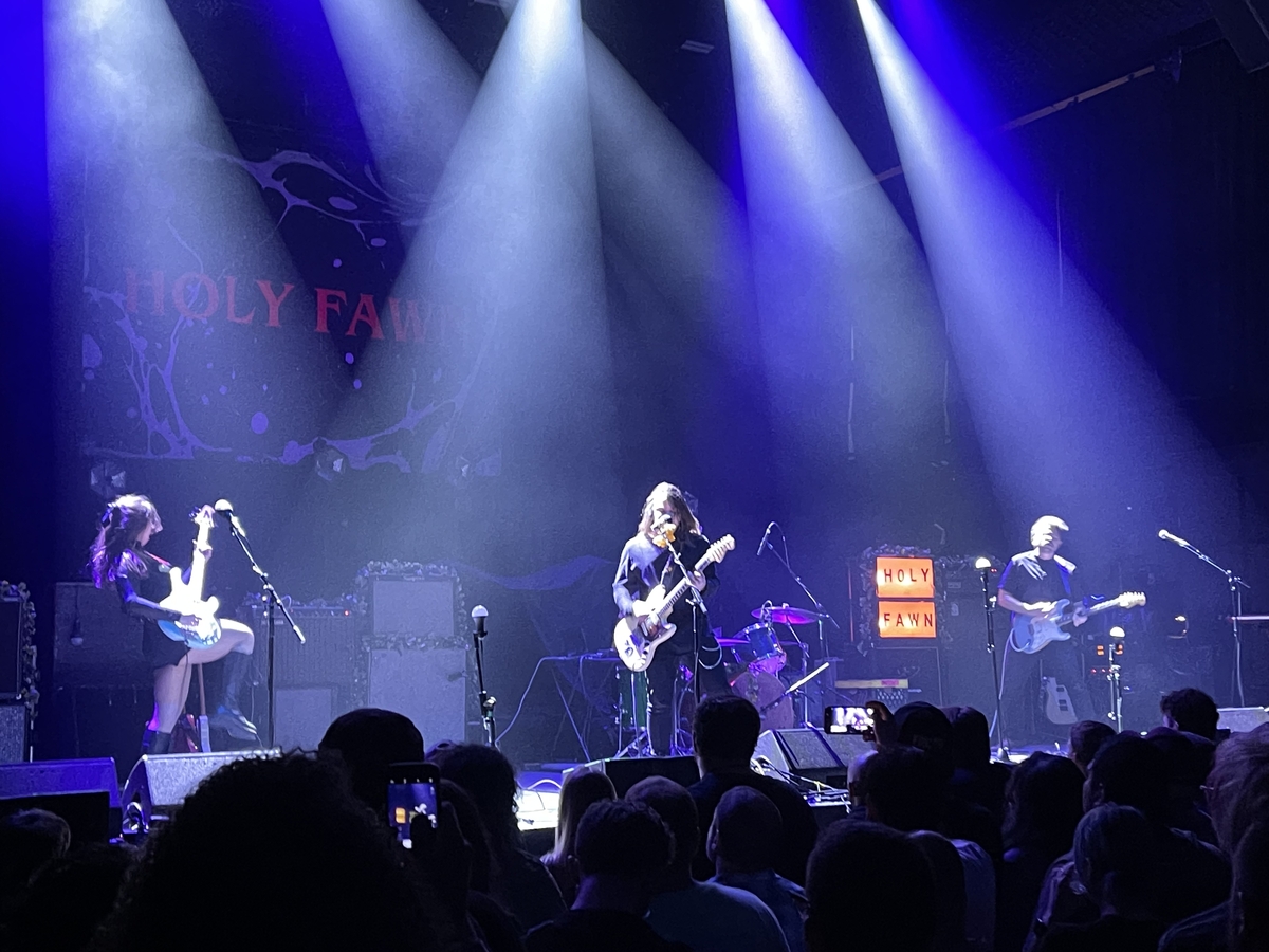Holy Fawn Concert Photos | Concert Archives