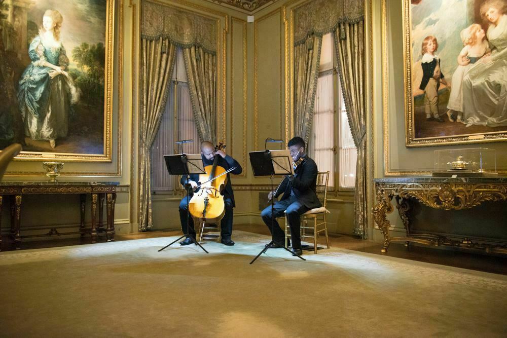 The Frick Collection Concert & Tour History | Concert Archives