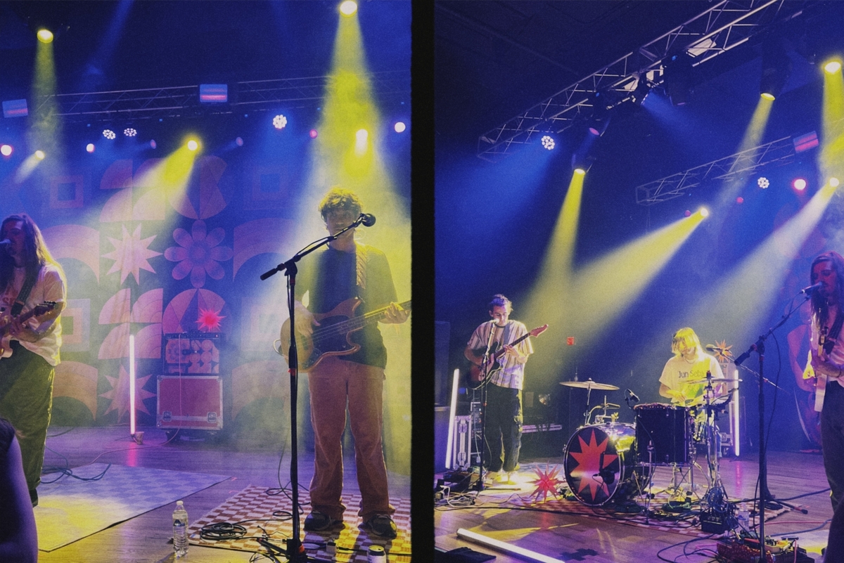 May 31, 2023: Summer Salt / The Rare Occasions / Addison Grace at Hell ...