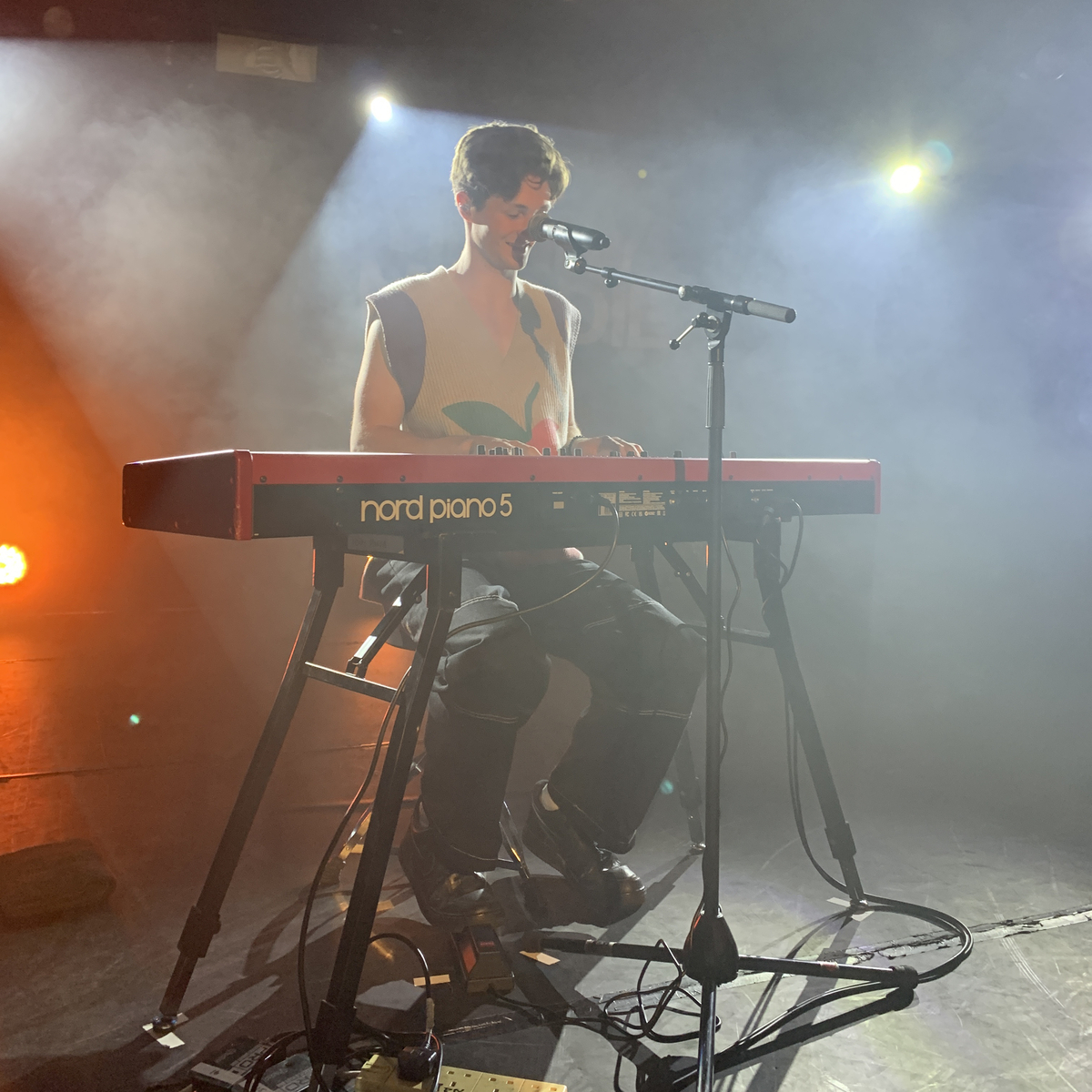 Henry Moodie Concert Photos | Concert Archives