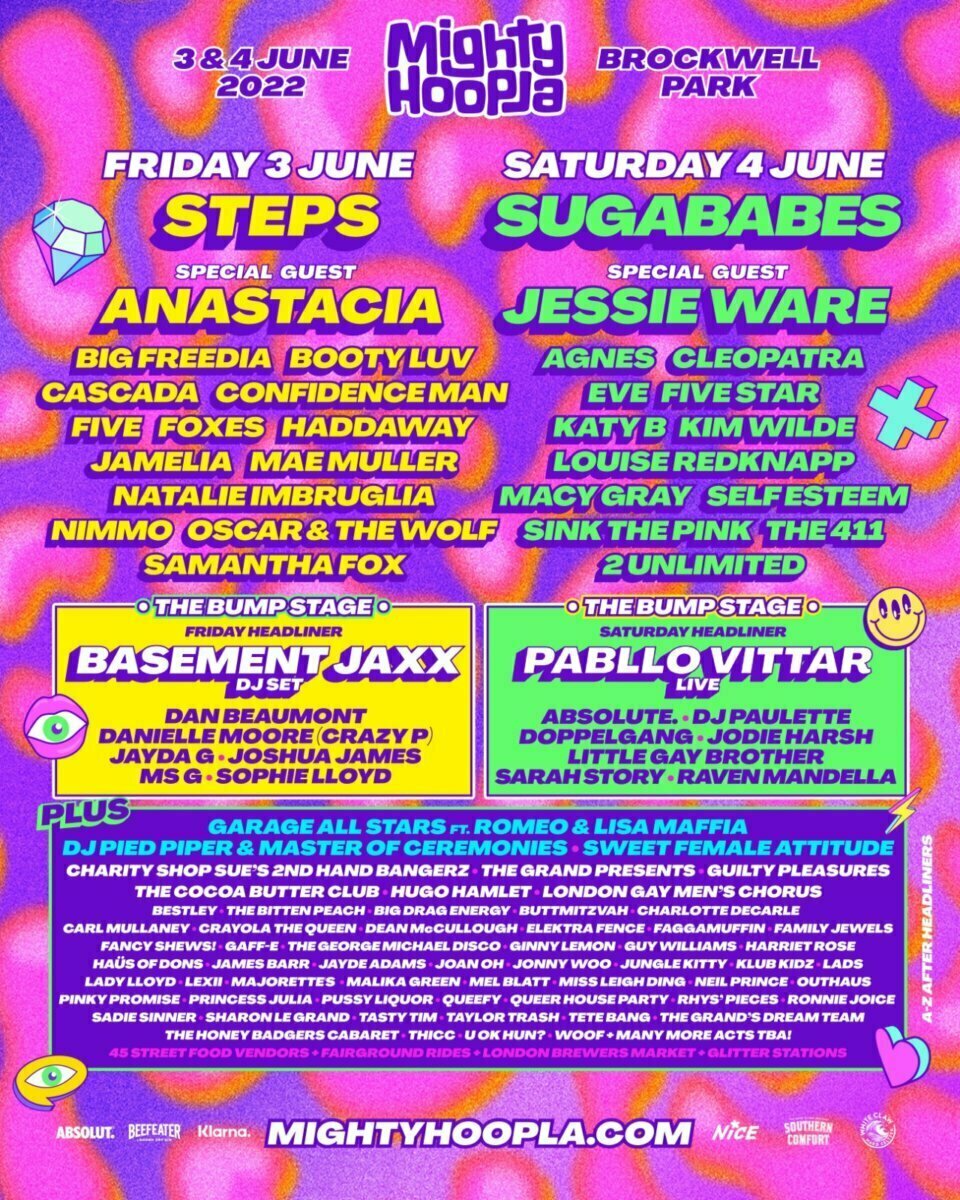 Steps Concert & Tour History | Concert Archives