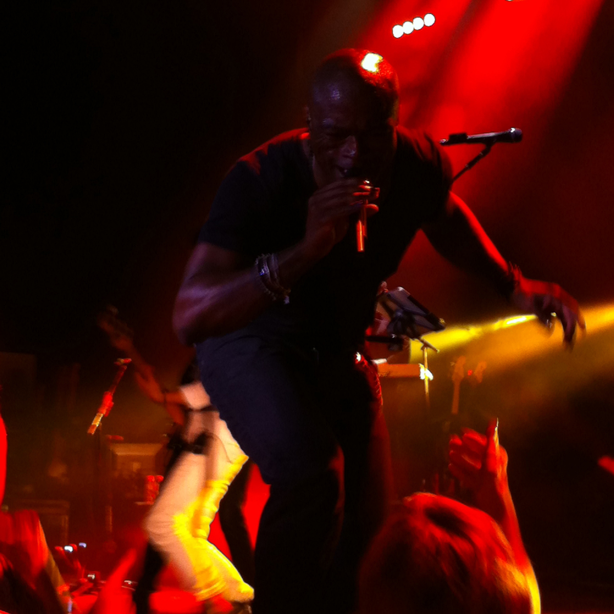 Seal Concert & Tour History (Updated for 2023) | Concert Archives