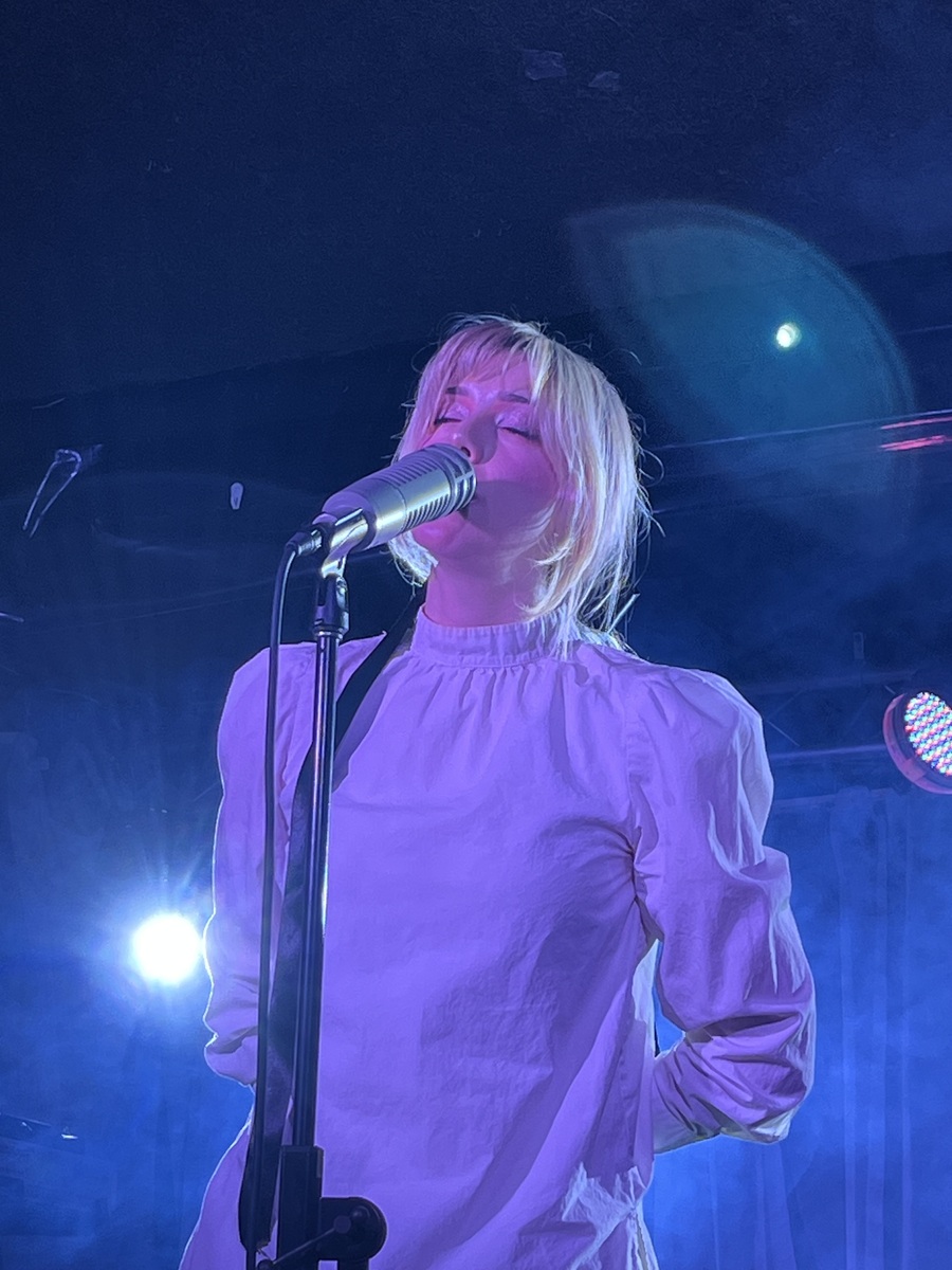 Scarlett Rose Concert & Tour History | Concert Archives