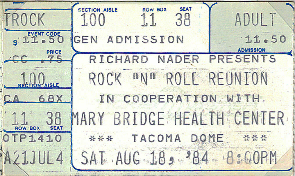 Jerry Lee Lewis Concert & Tour History | Concert Archives