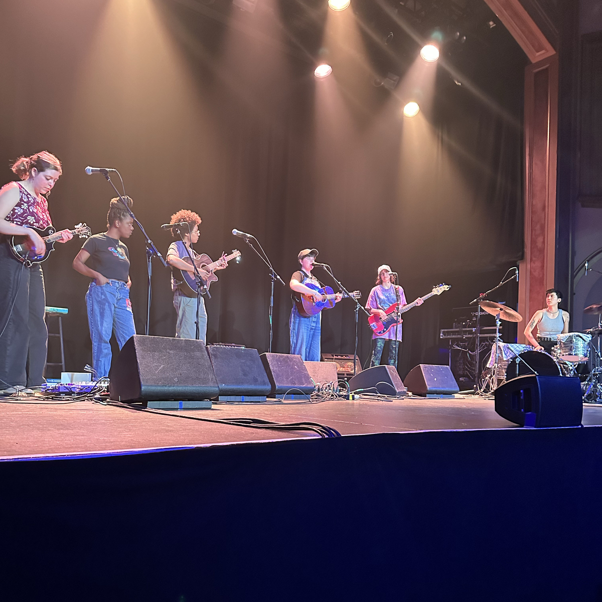 Kaleah Lee Concert & Tour History (Updated for 2025) | Concert Archives