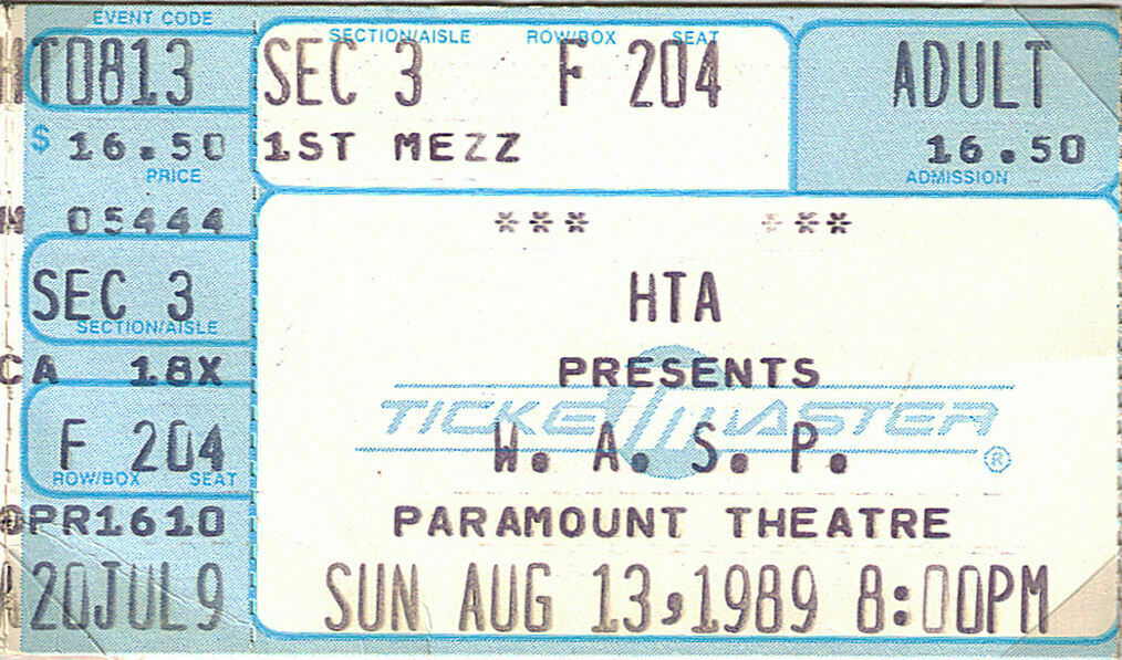 Accept Concert & Tour History (Updated for 2023) | Concert Archives