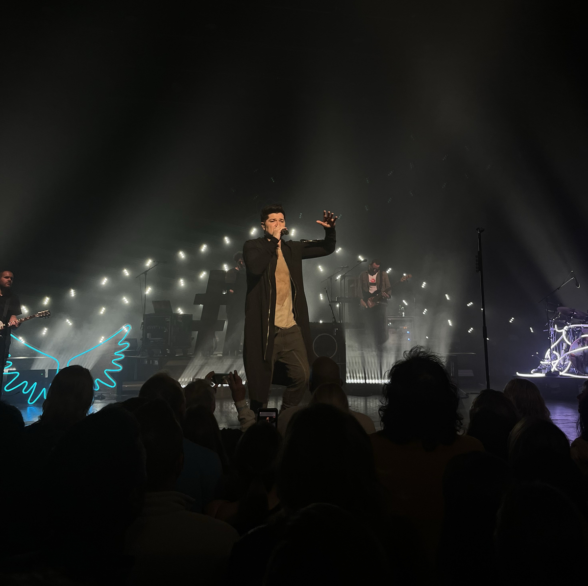 The Script Concert & Tour History (Updated for 2023) | Concert Archives