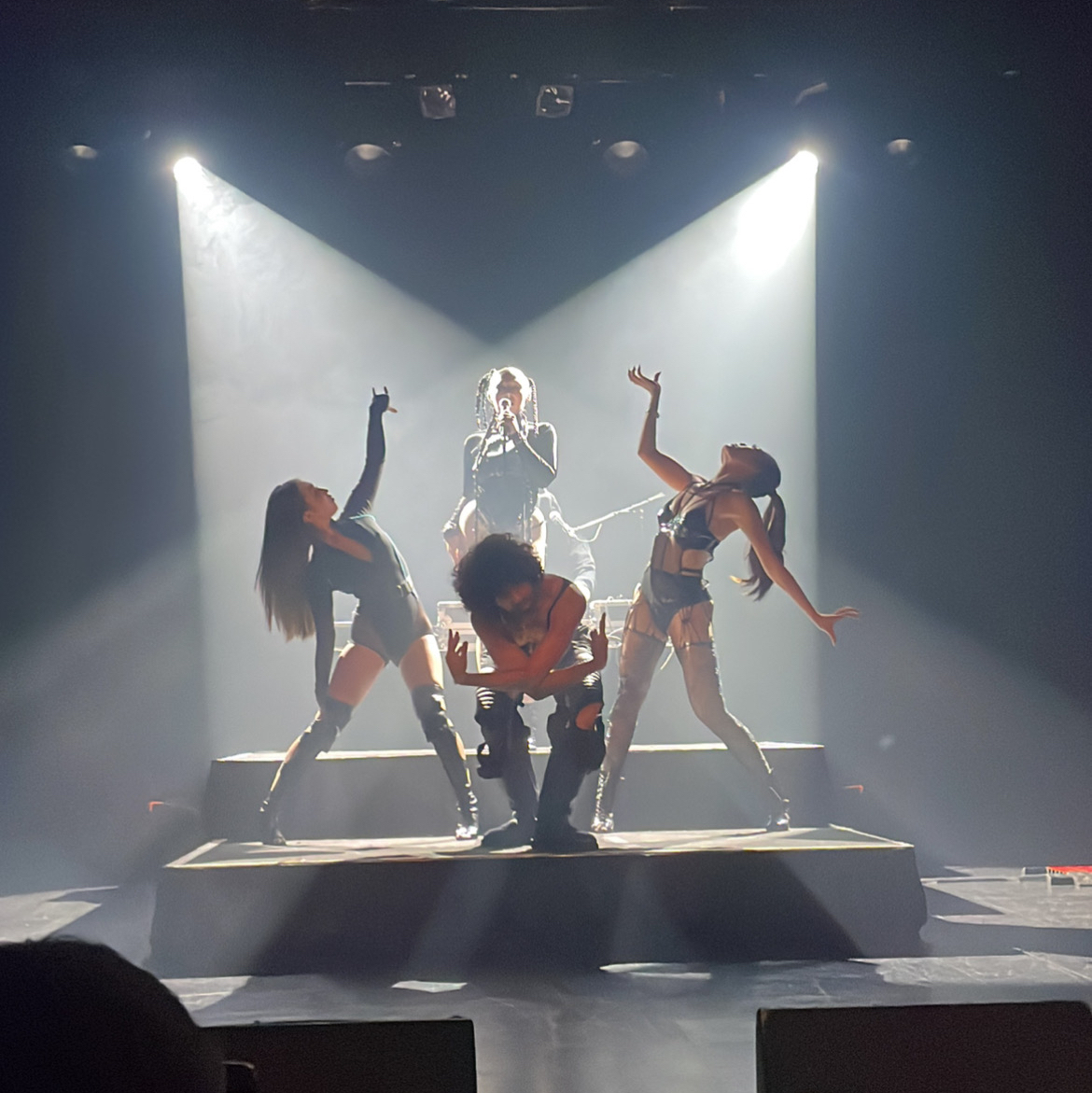 Jun 01, 2023: COBRAH at El Rey Theater Los Angeles, California, United ...