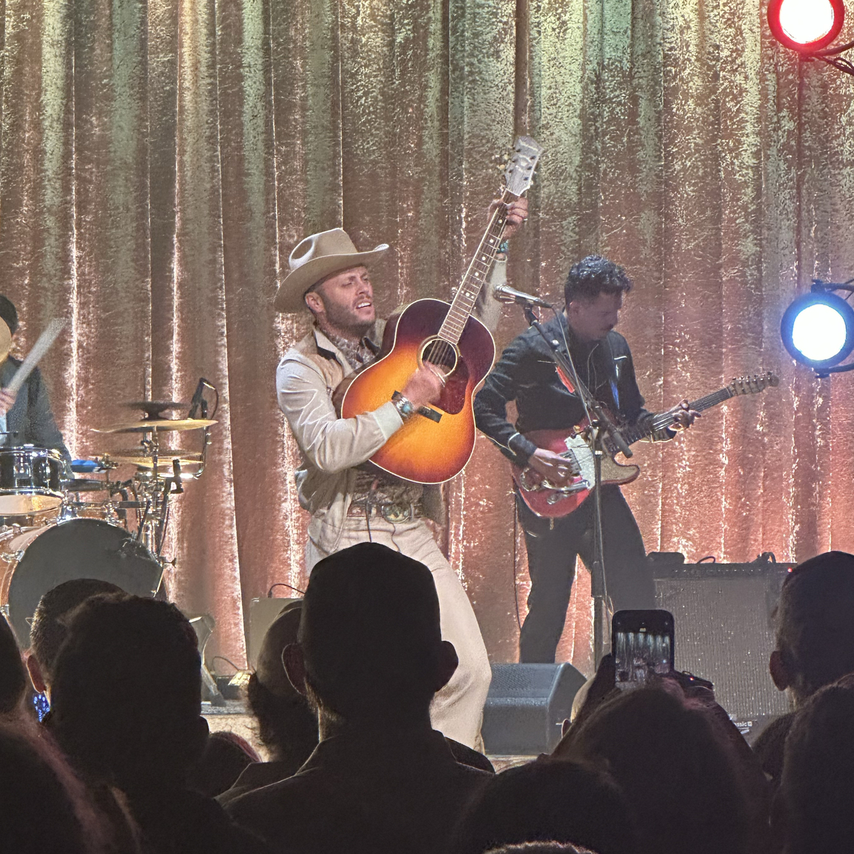 Alex Lambert Concert & Tour History (Updated for 2025) | Concert Archives