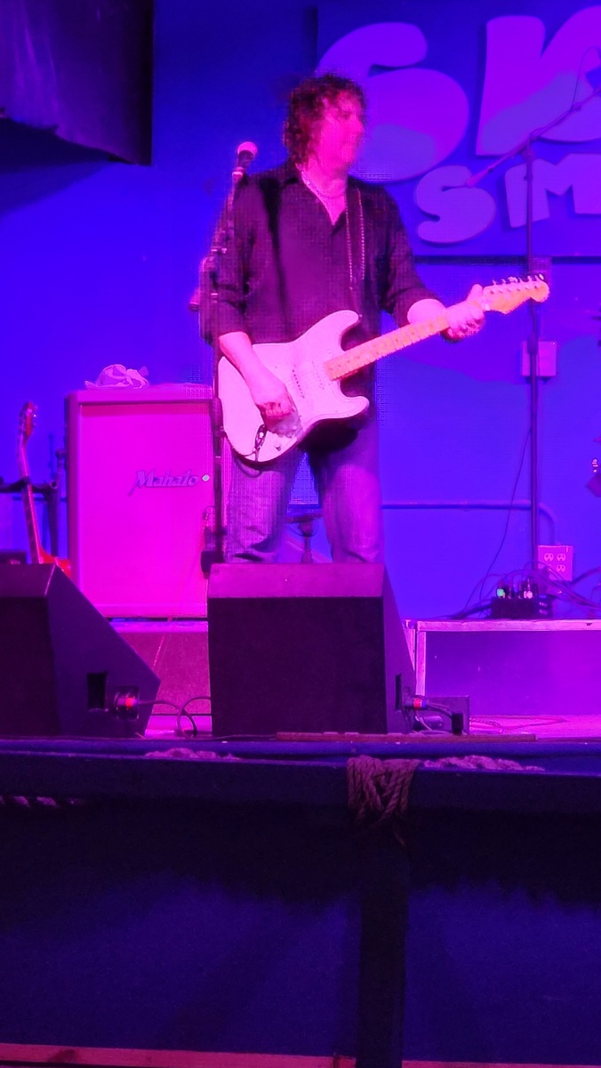 Sean Chambers Concert & Tour History (Updated for 2024) | Concert Archives