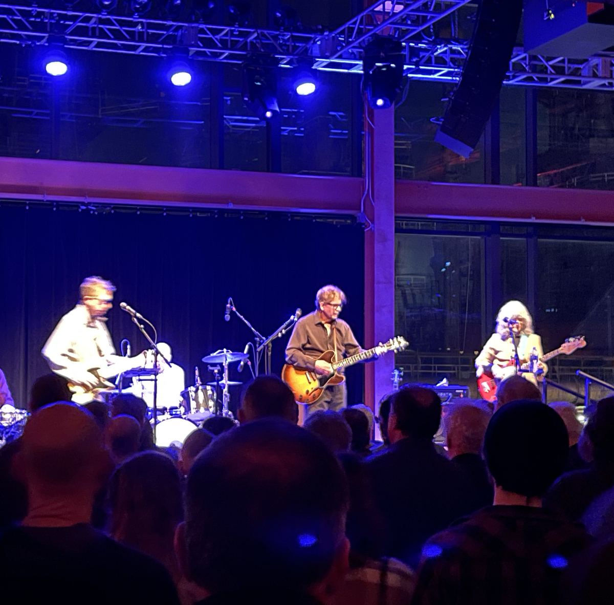 Mar 24, 2023: The Feelies at Musikfest Cafe At ArtsQuest Center ...