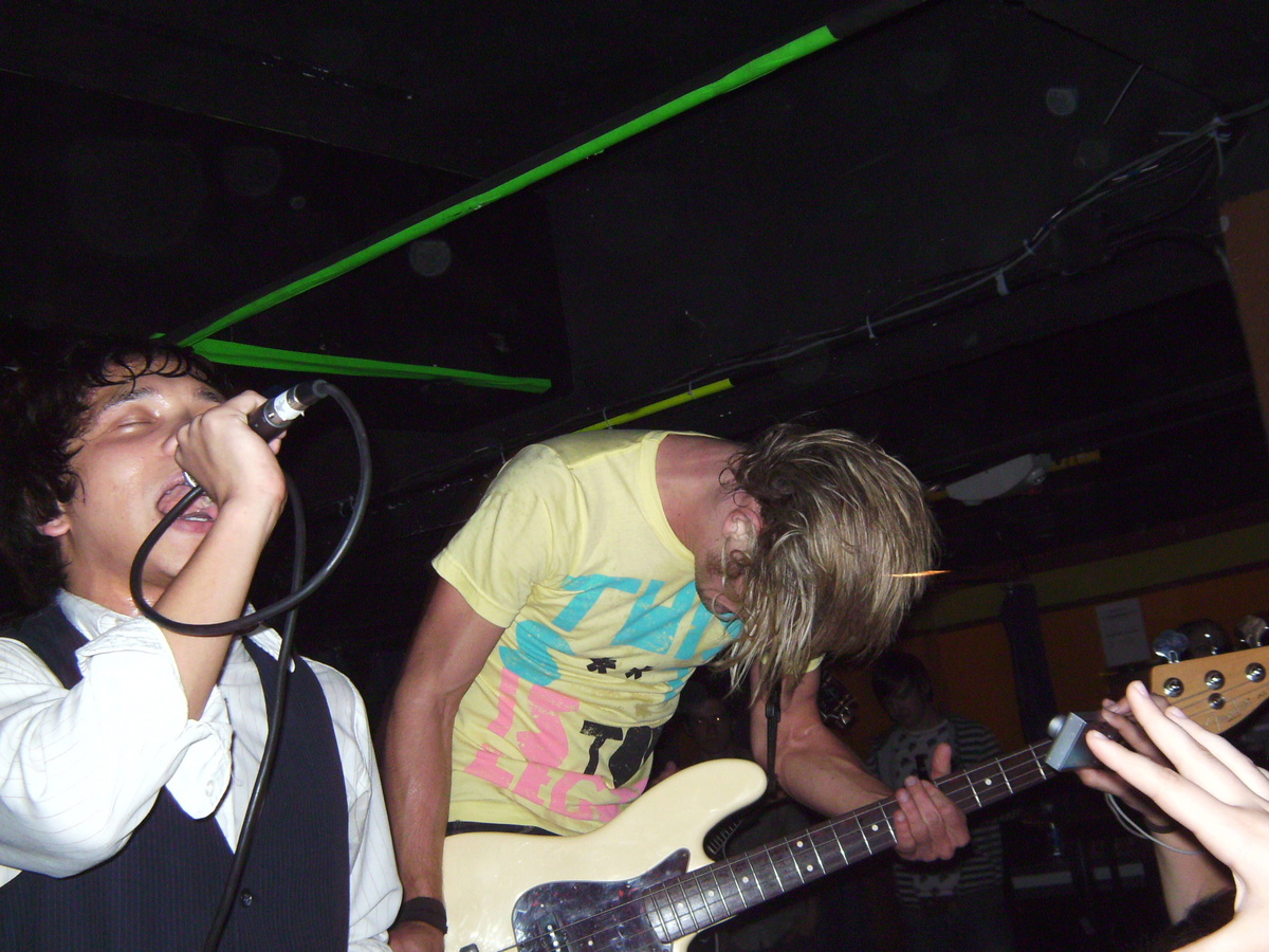 The Graduate Concert & Tour History | Concert Archives