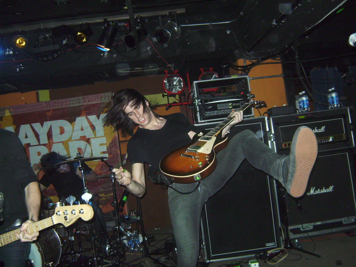 The Graduate Concert & Tour History | Concert Archives