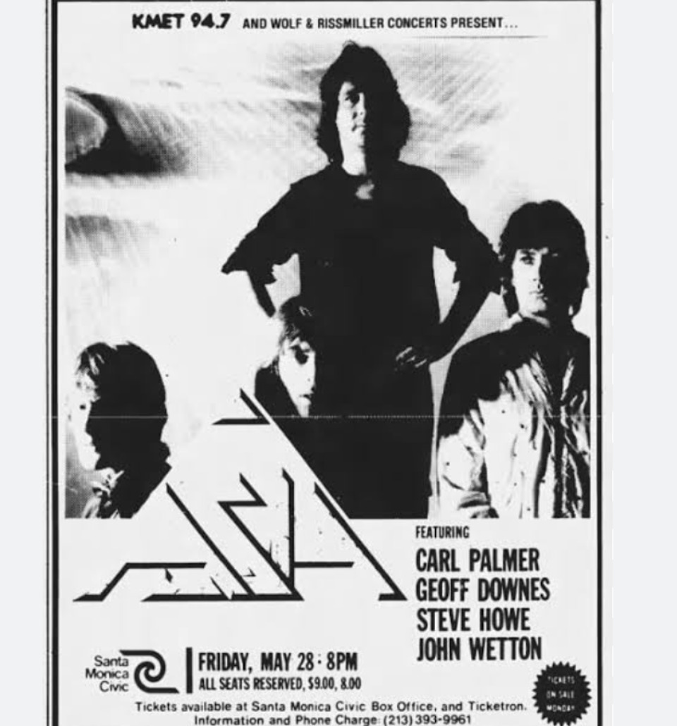 Asia 1982