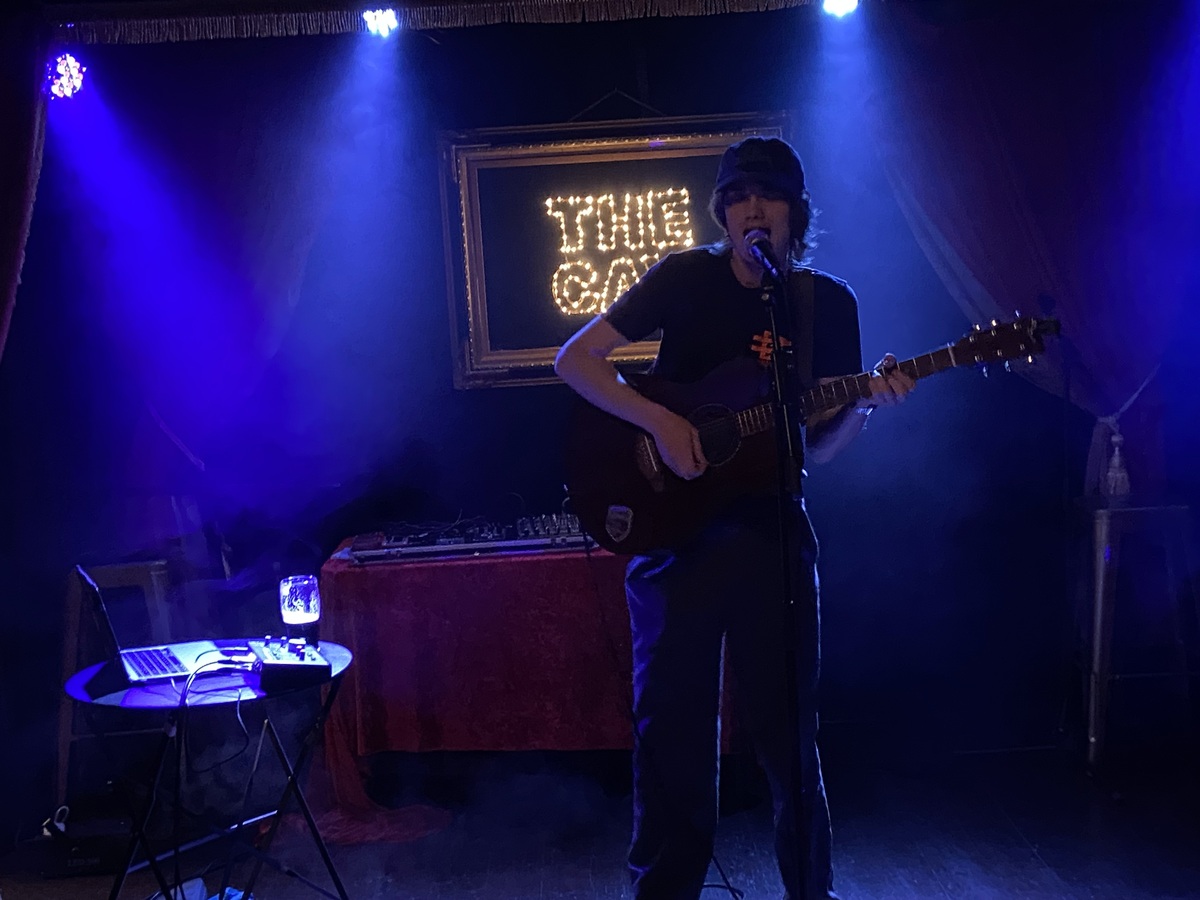 Adam Hopper Concert & Tour History (Updated for 2025) | Concert Archives