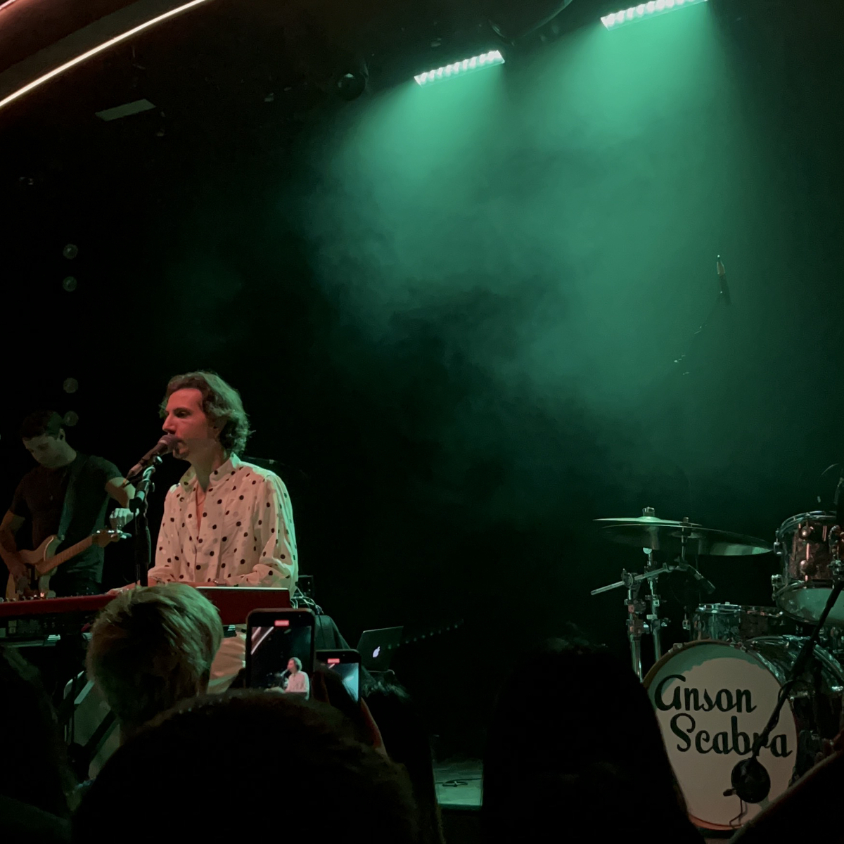 Anson Seabra Concert & Tour History (Updated for 2023) | Concert Archives