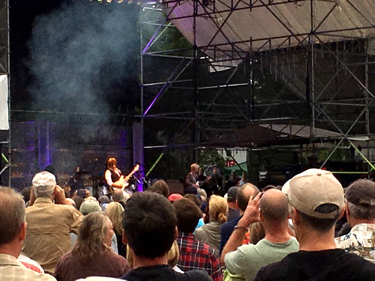 Jeff Beck Concert & Tour History (Updated for 2023) | Concert Archives