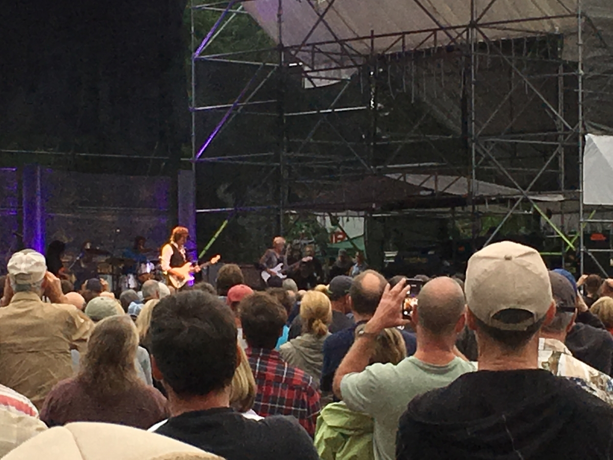 Jeff Beck Concert & Tour History (Updated for 2023) | Concert Archives