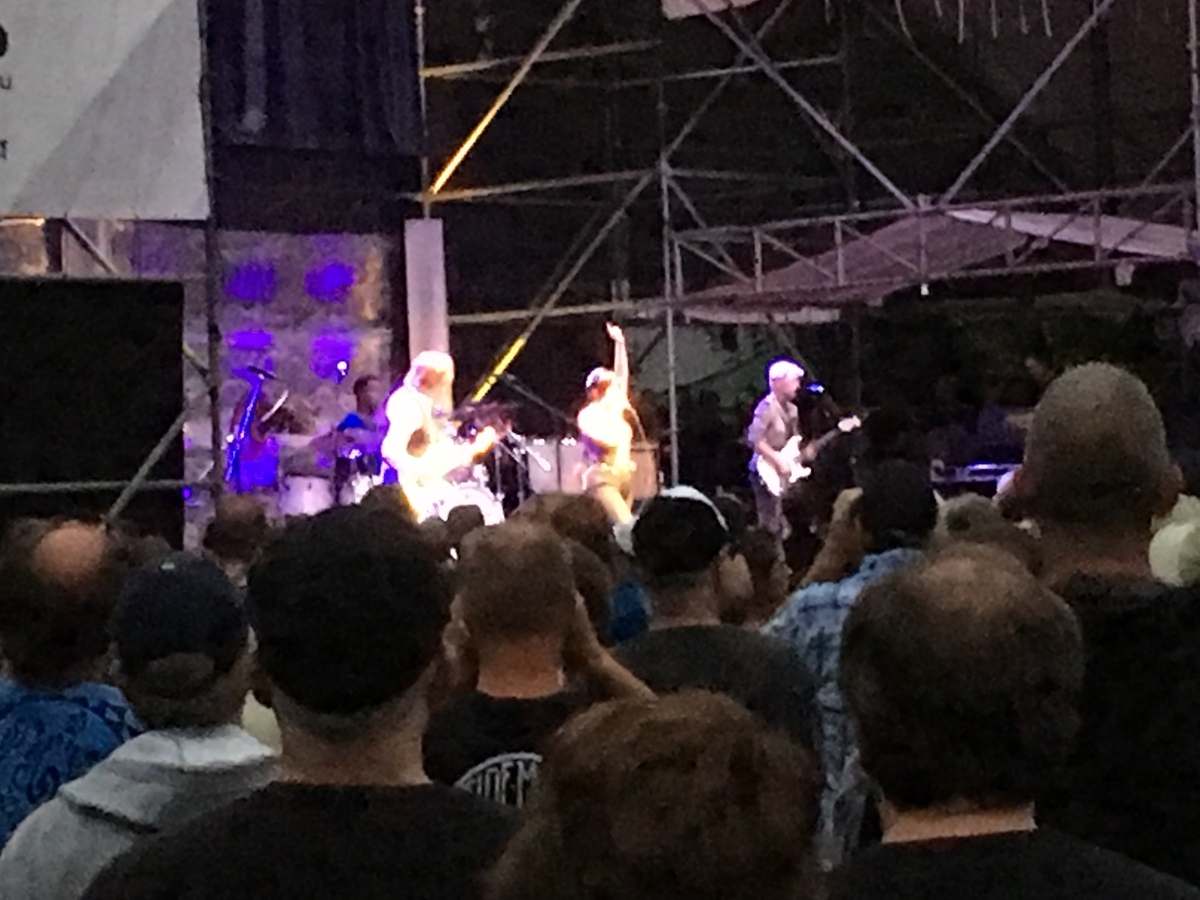 Jeff Beck Concert & Tour History (Updated for 2023) | Concert Archives
