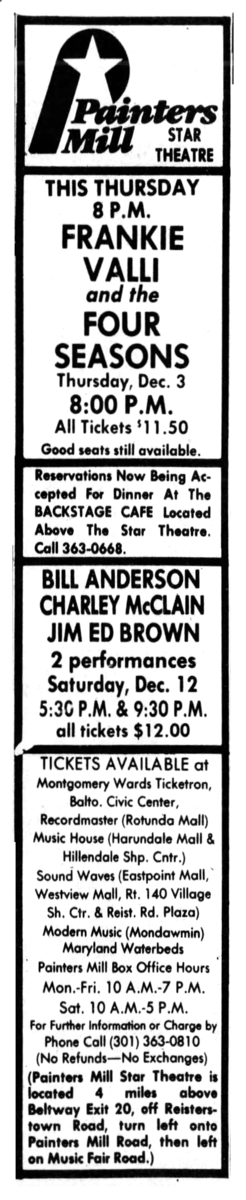 Charley McClain Concert & Tour History | Concert Archives