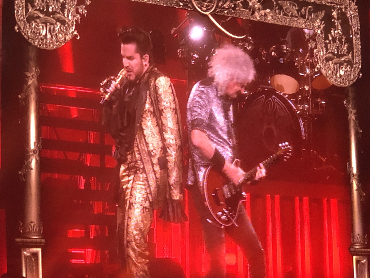 Queen Concert & Tour History (Updated for 2023 - 2024) | Concert Archives