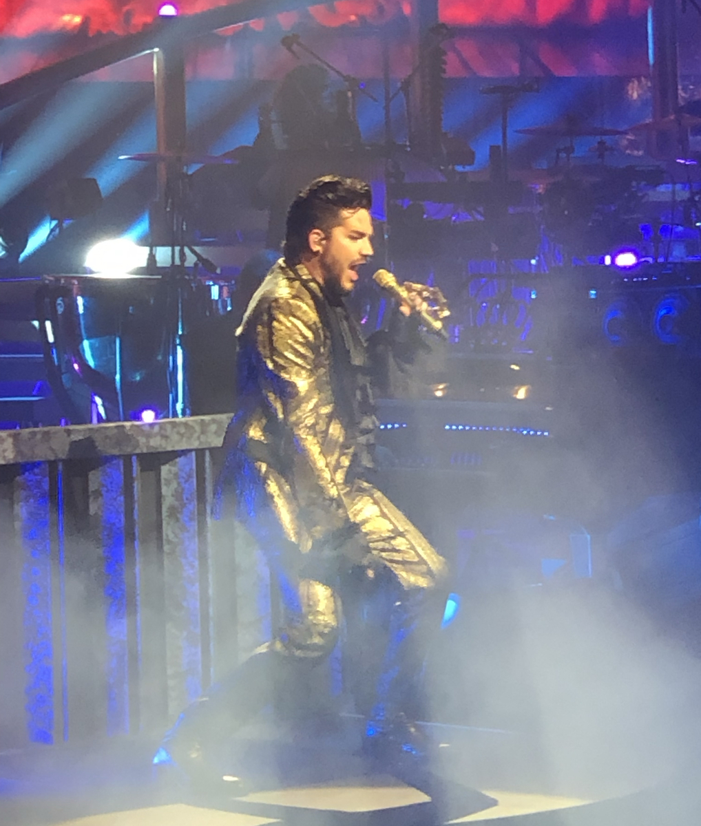 Queen Concert & Tour History (Updated for 2023 - 2024) | Concert Archives