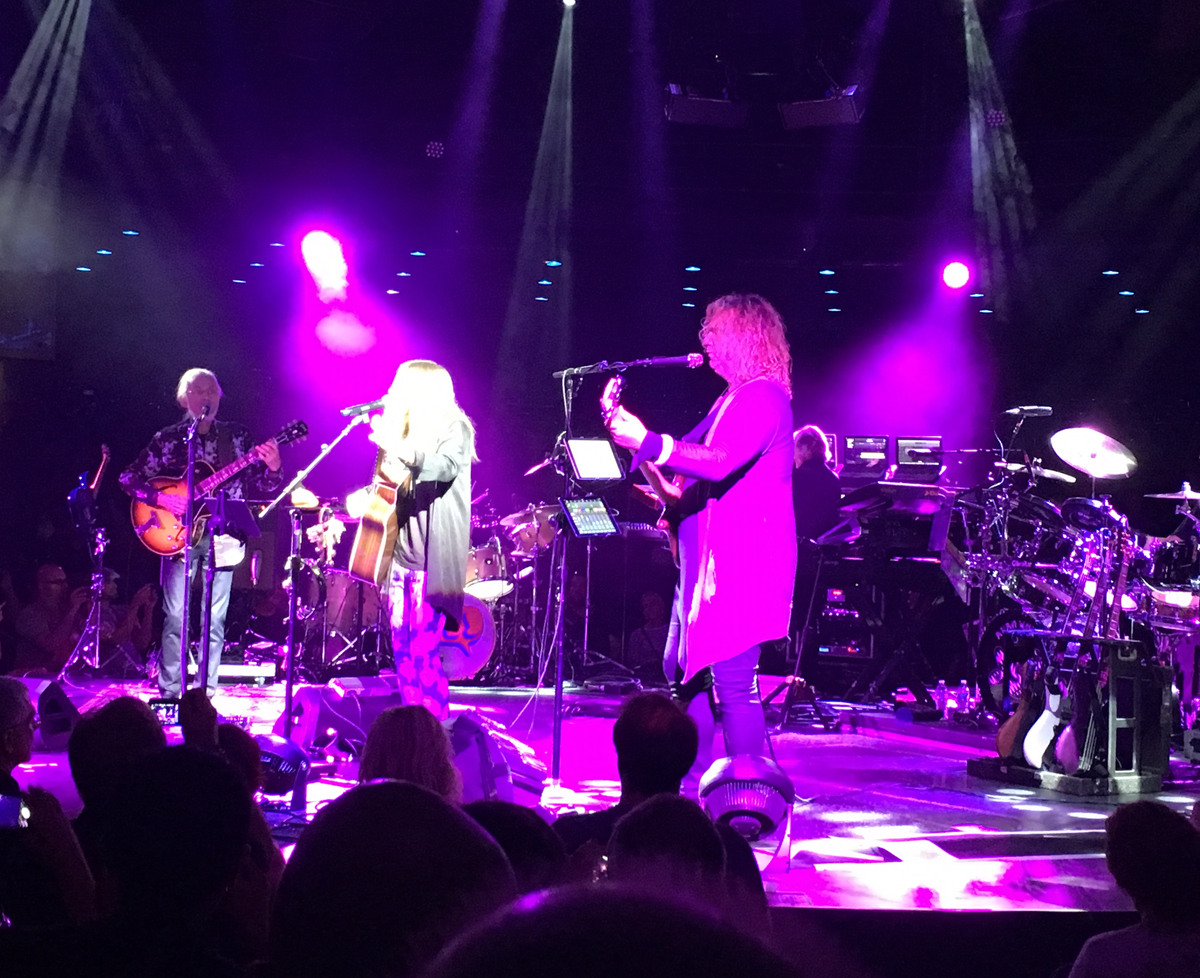 Carl Palmer's ELP Legacy Concert & Tour History | Concert Archives