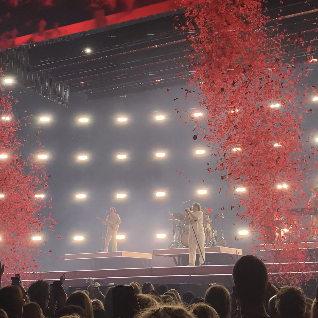 Lewis Capaldi Concert & Tour History (Updated for 2023) | Concert Archives