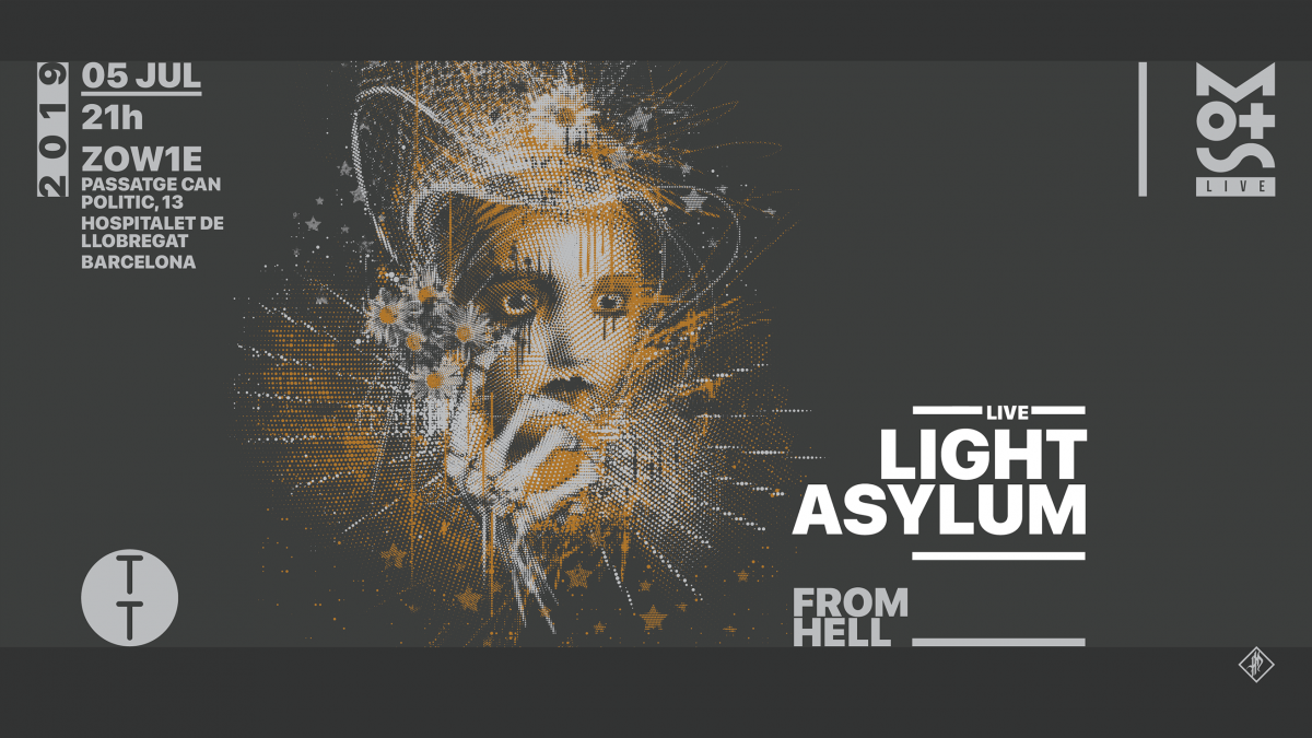 Light Asylum Concert & Tour History (Updated for 2025) | Concert Archives