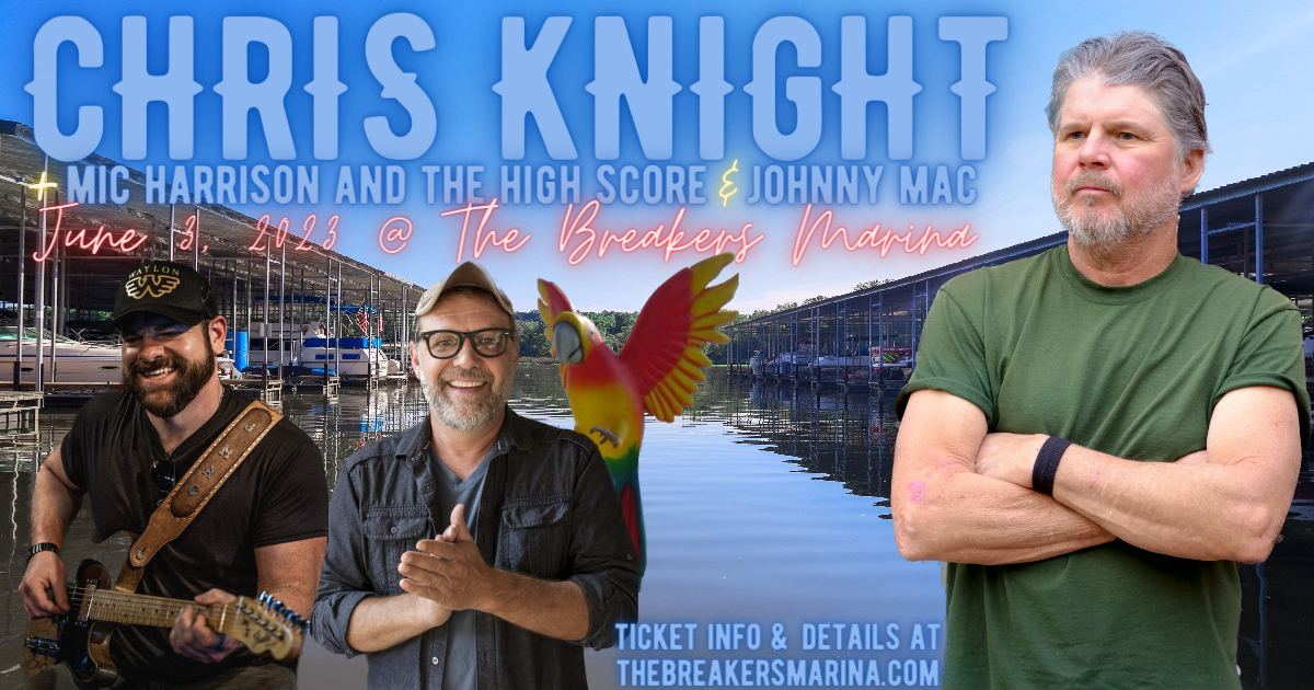 Chris Knight Country Singer