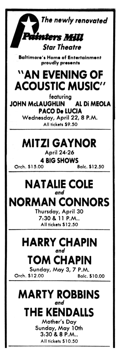 Norman Connors Concert & Tour History | Concert Archives