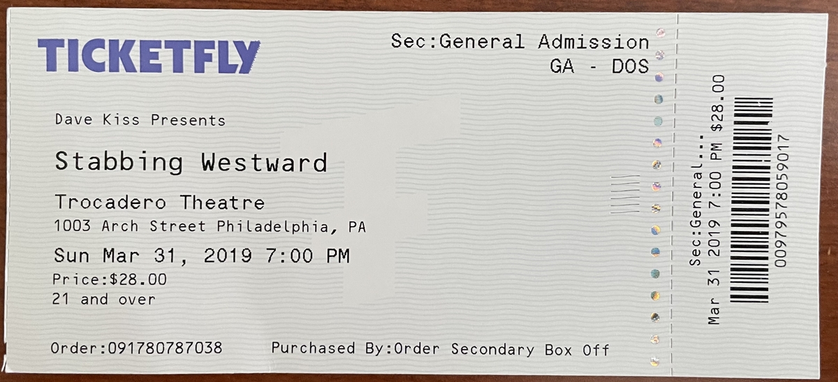 Man Like Machine Concert & Tour History | Concert Archives