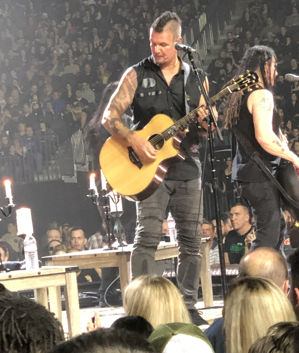 Three Days Grace Concert & Tour History (Updated for 2023) | Concert ...