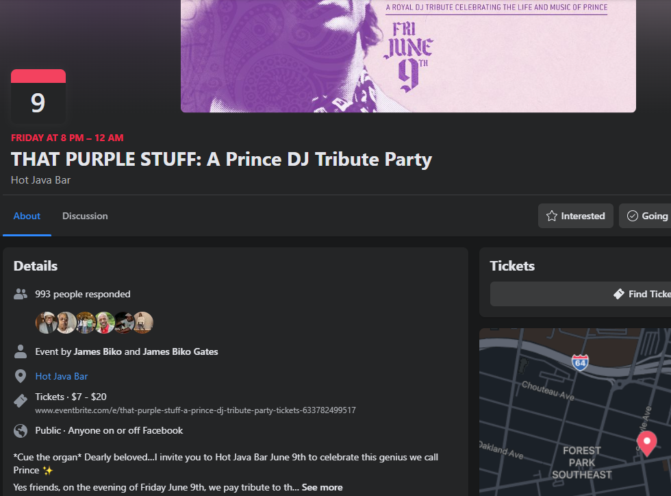 Concert History of Hot Java Bar St Louis, Missouri, United States ...