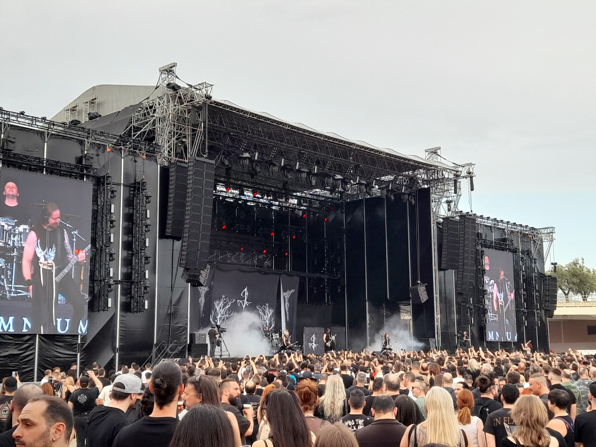 Nightwish Concert & Tour History (Updated for 2023) | Concert Archives