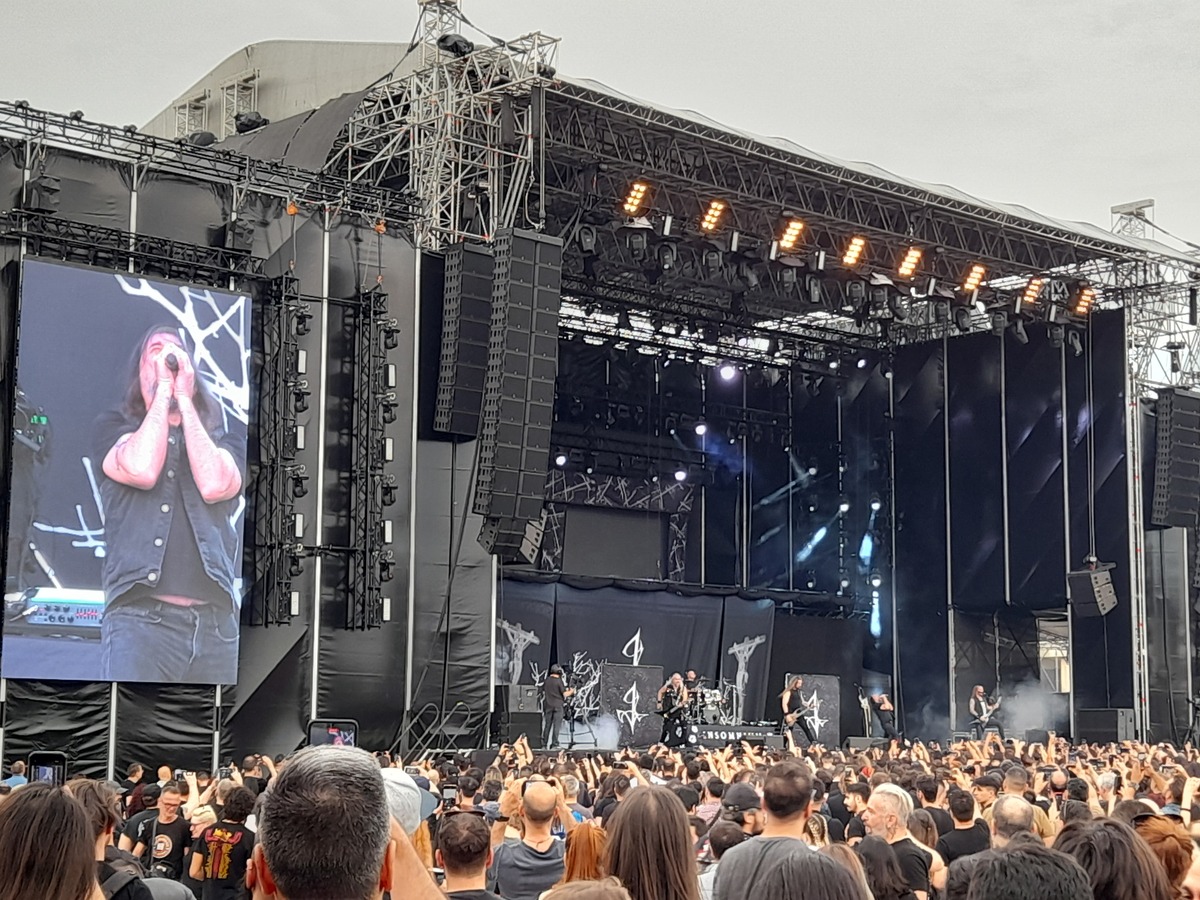 Nightwish Concert & Tour History (Updated for 2023) | Concert Archives