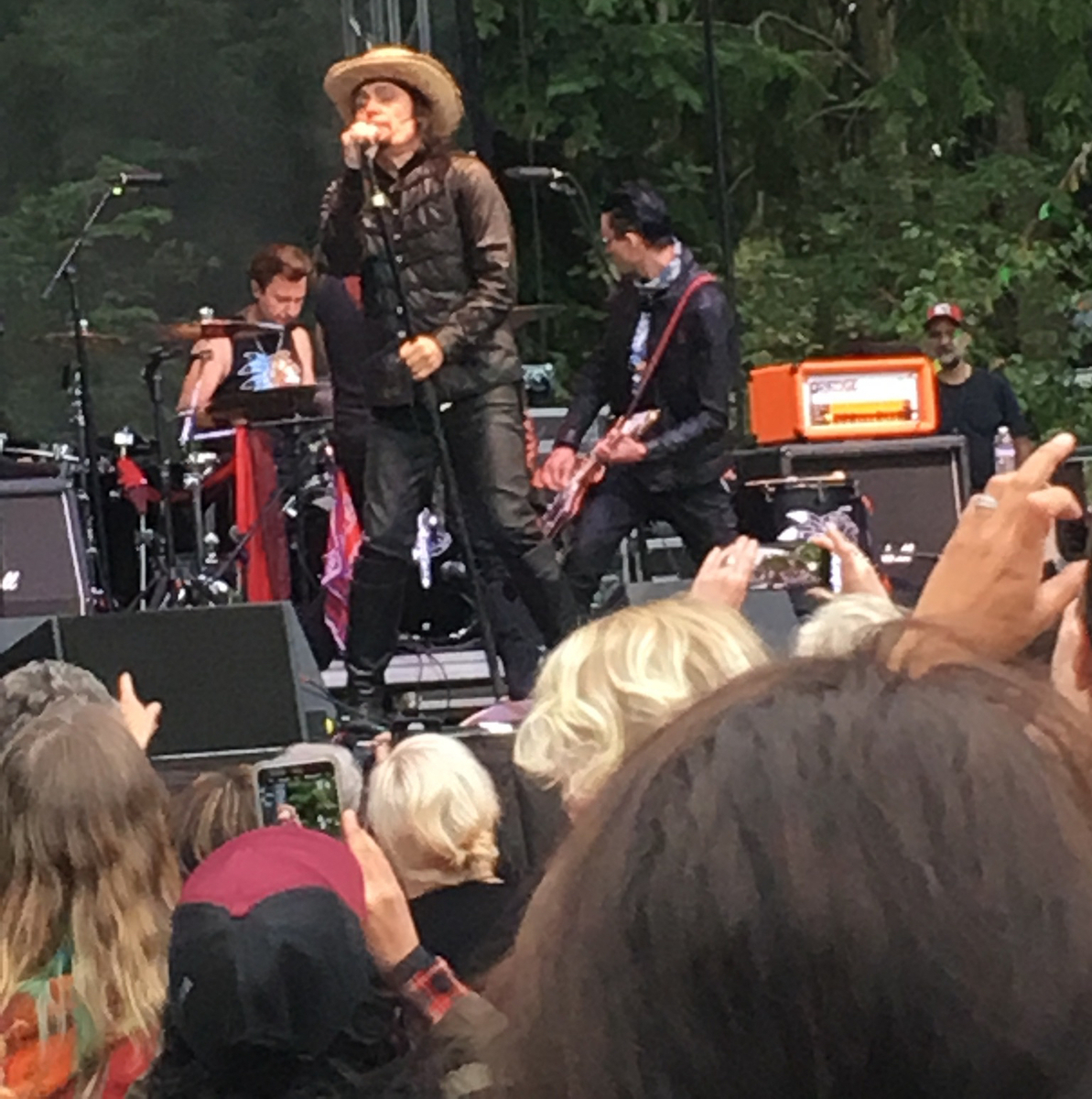 The Fixx Concert & Tour History (Updated for 2023) | Concert Archives